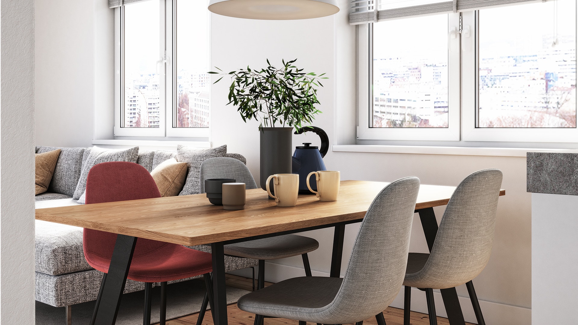 Fargate House - Prosperity Developments